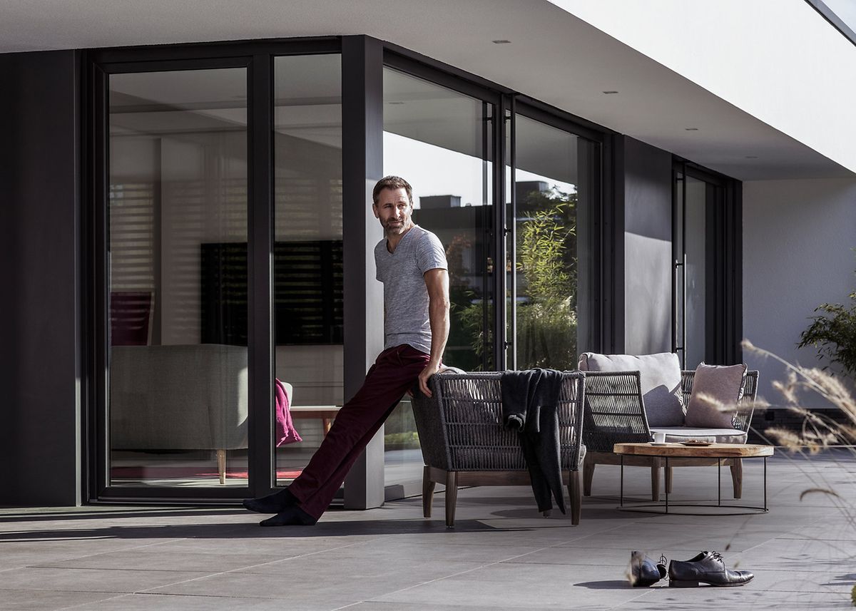 Finestre - Carbofer: Infissi e Serramenti in PVC ad Alpignano - TO