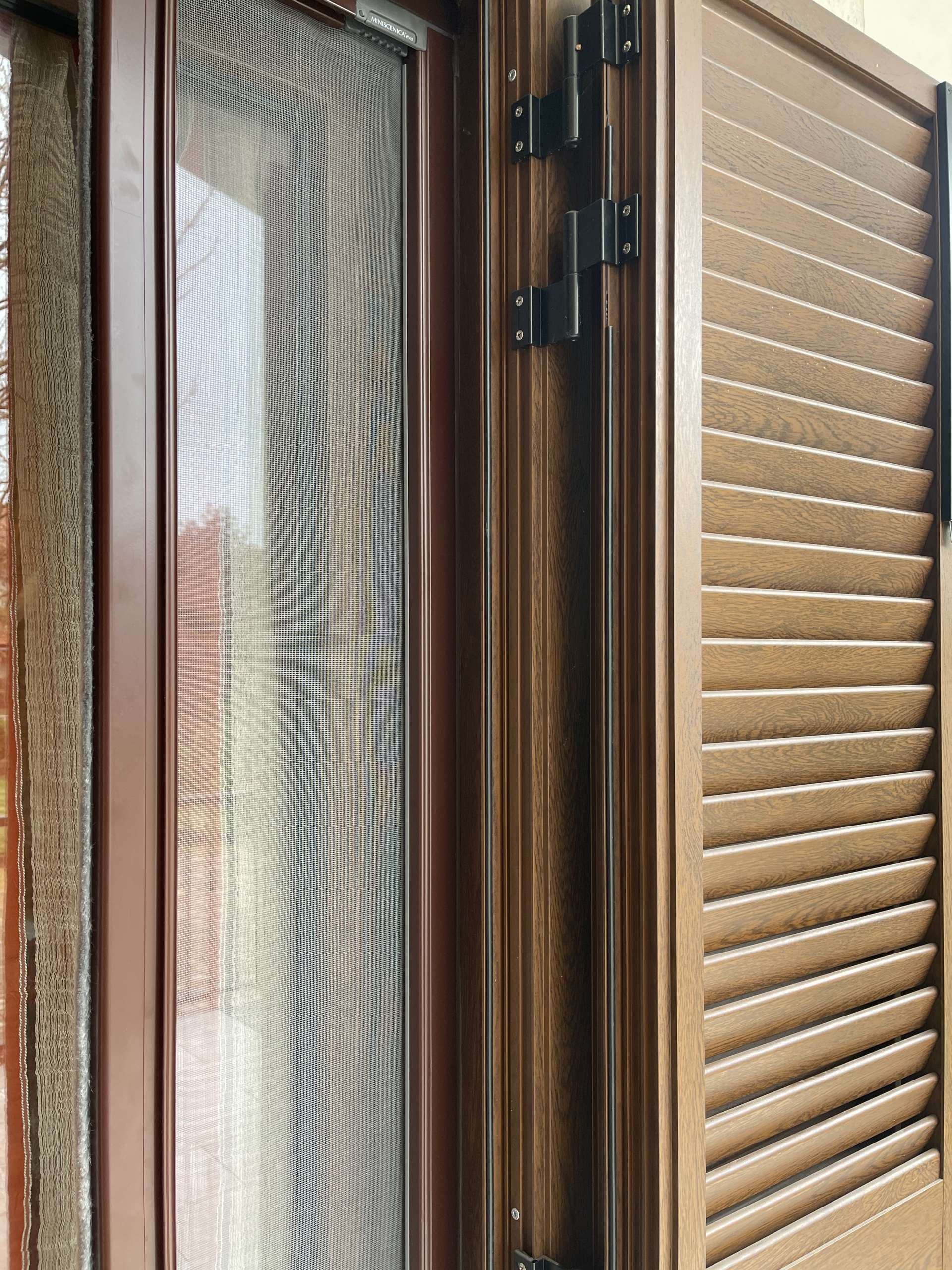 Zanzariere - Carbofer: Infissi e Serramenti in PVC ad Alpignano - TO